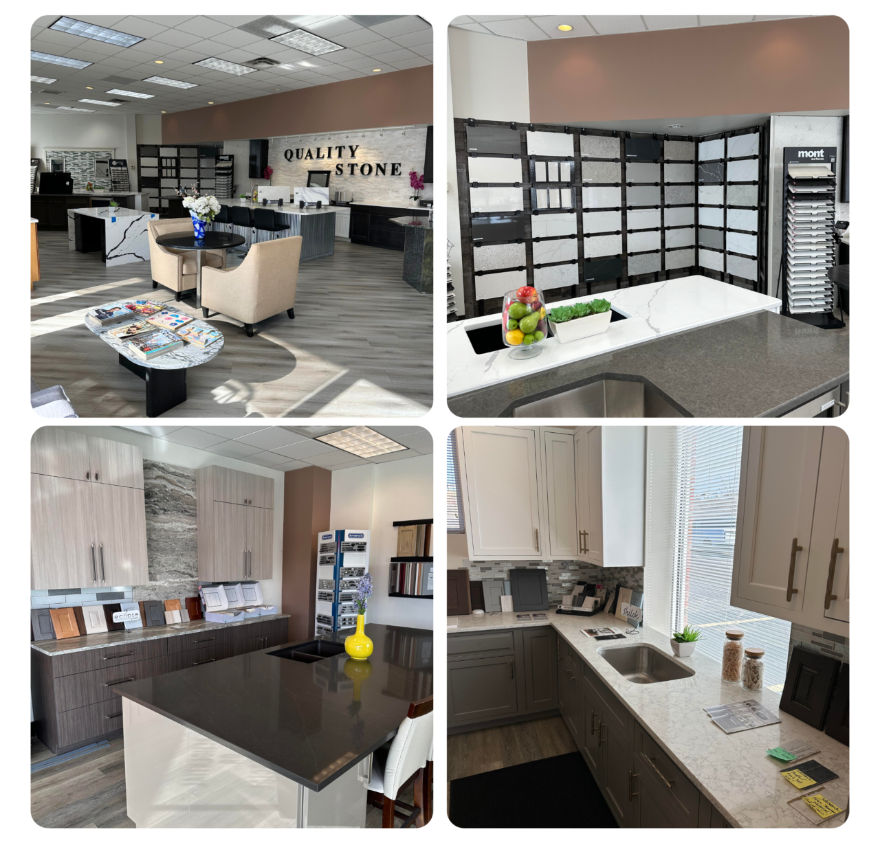 Granite Shop in Ohio | About Quality Stone